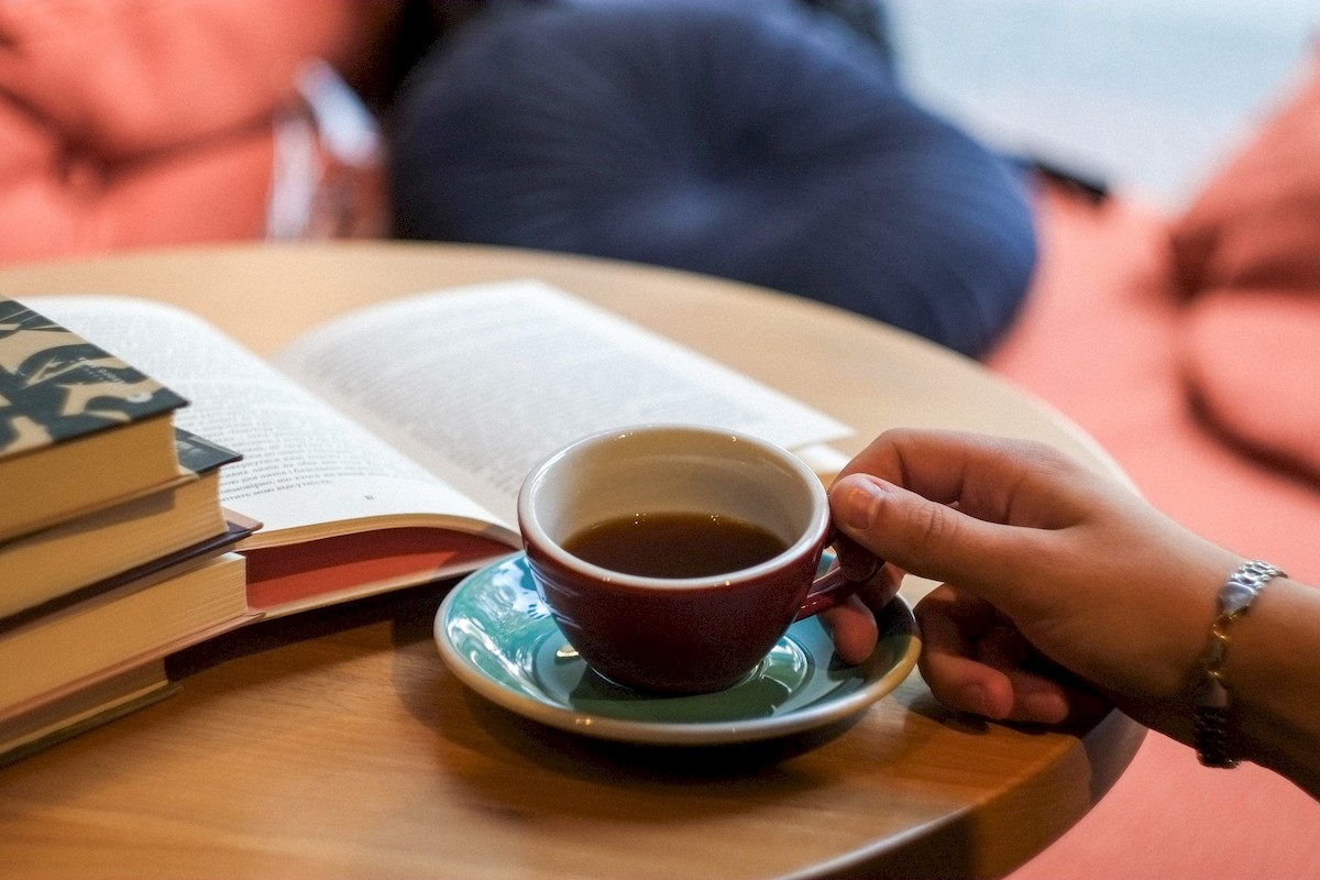 На Михайлівській відкривається книгарня-кав’ярня Старого Лева