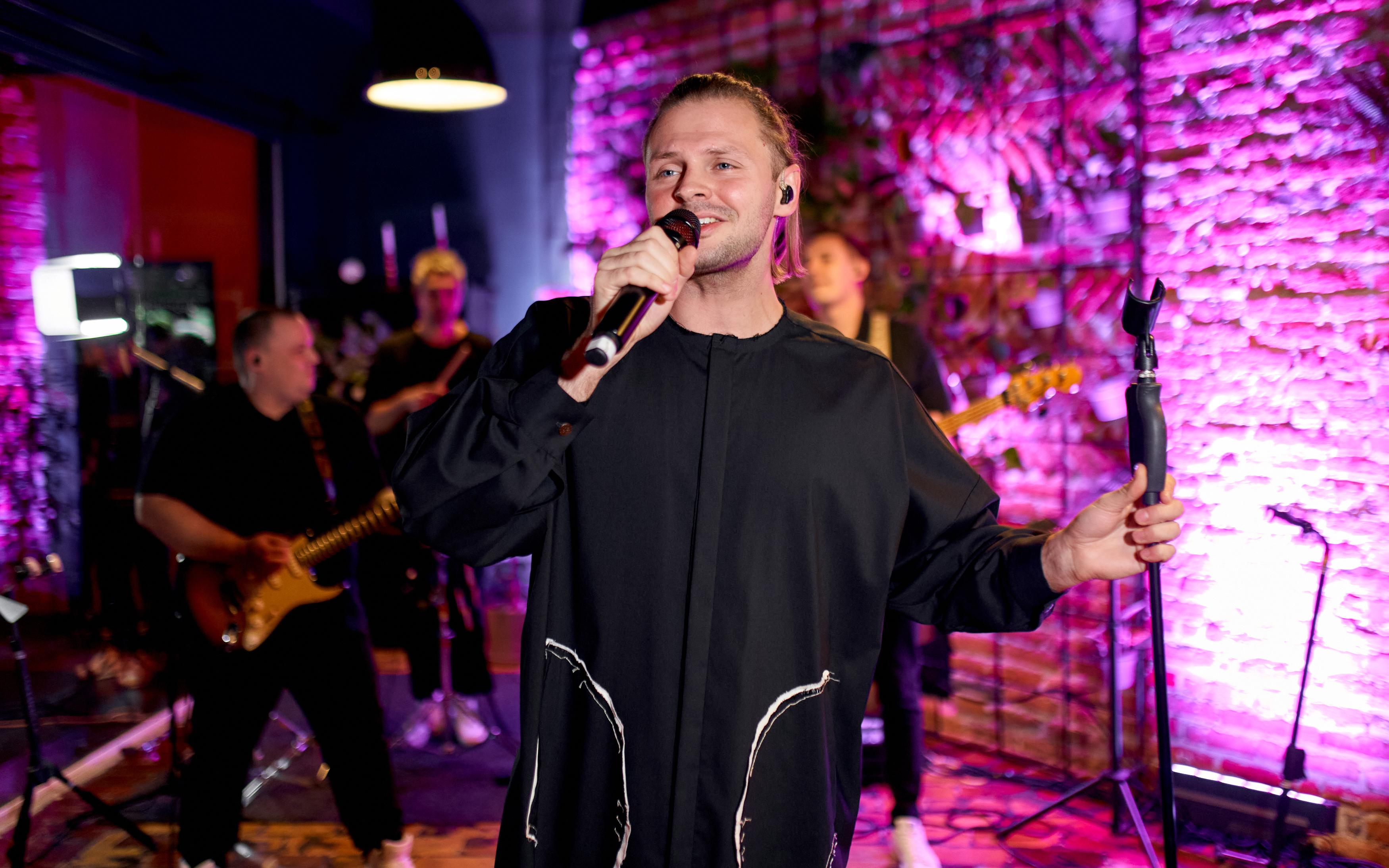 Співак CHEEV презентував свій другий альбом