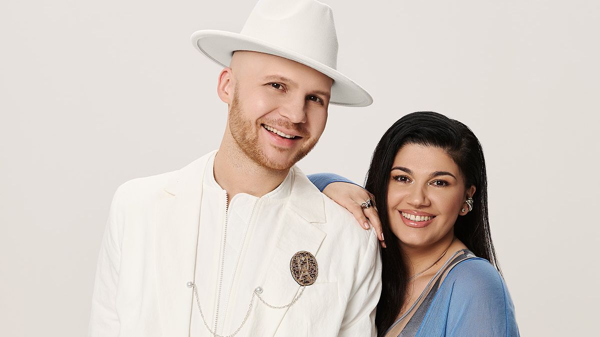 Vlad Darwin представив емоційну роботу Небесна, яку присвятив дружині: відео