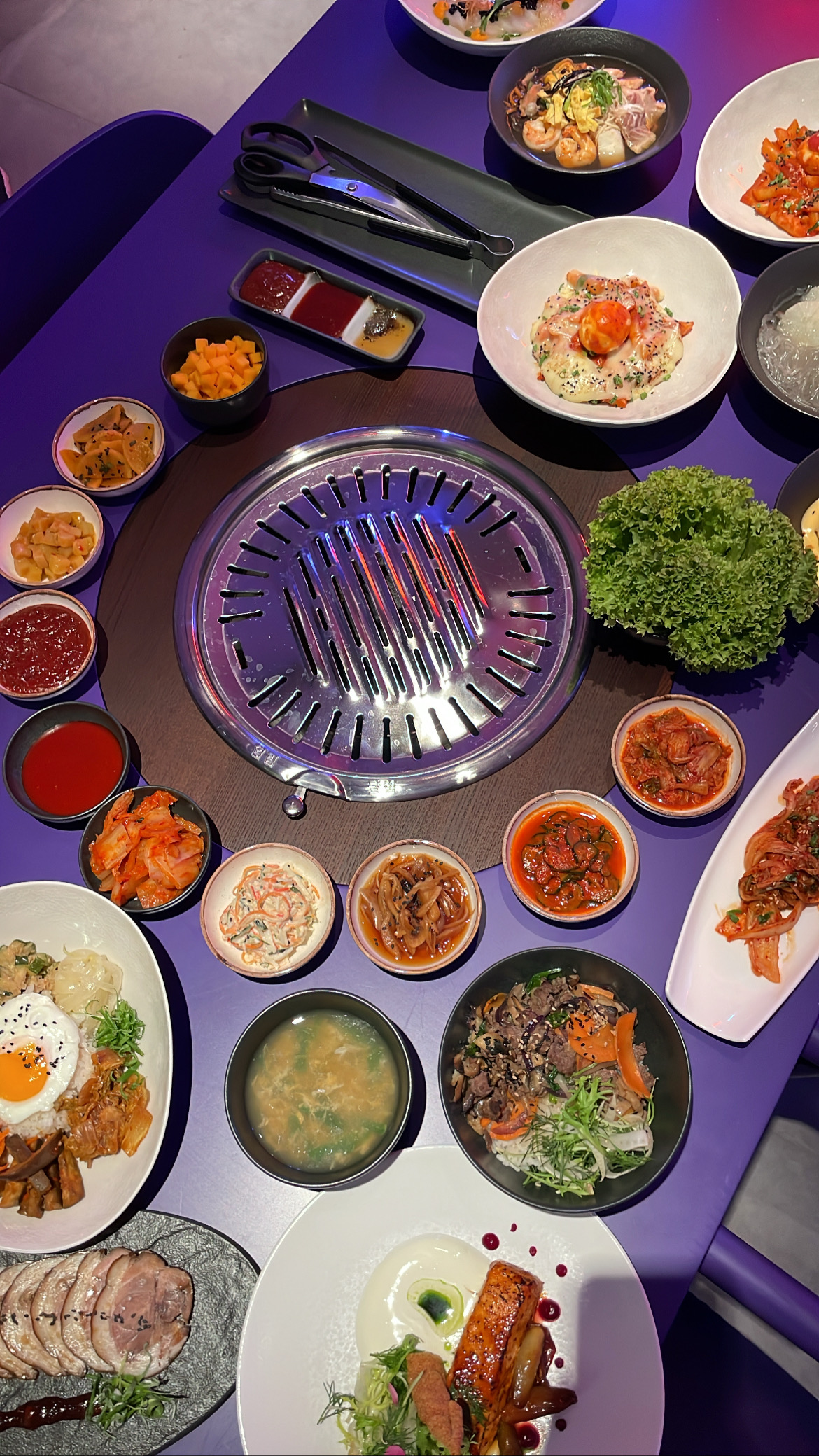 Як корейський ресторан Kim Kimchi Korean BBQ годував киян та волонтерив?