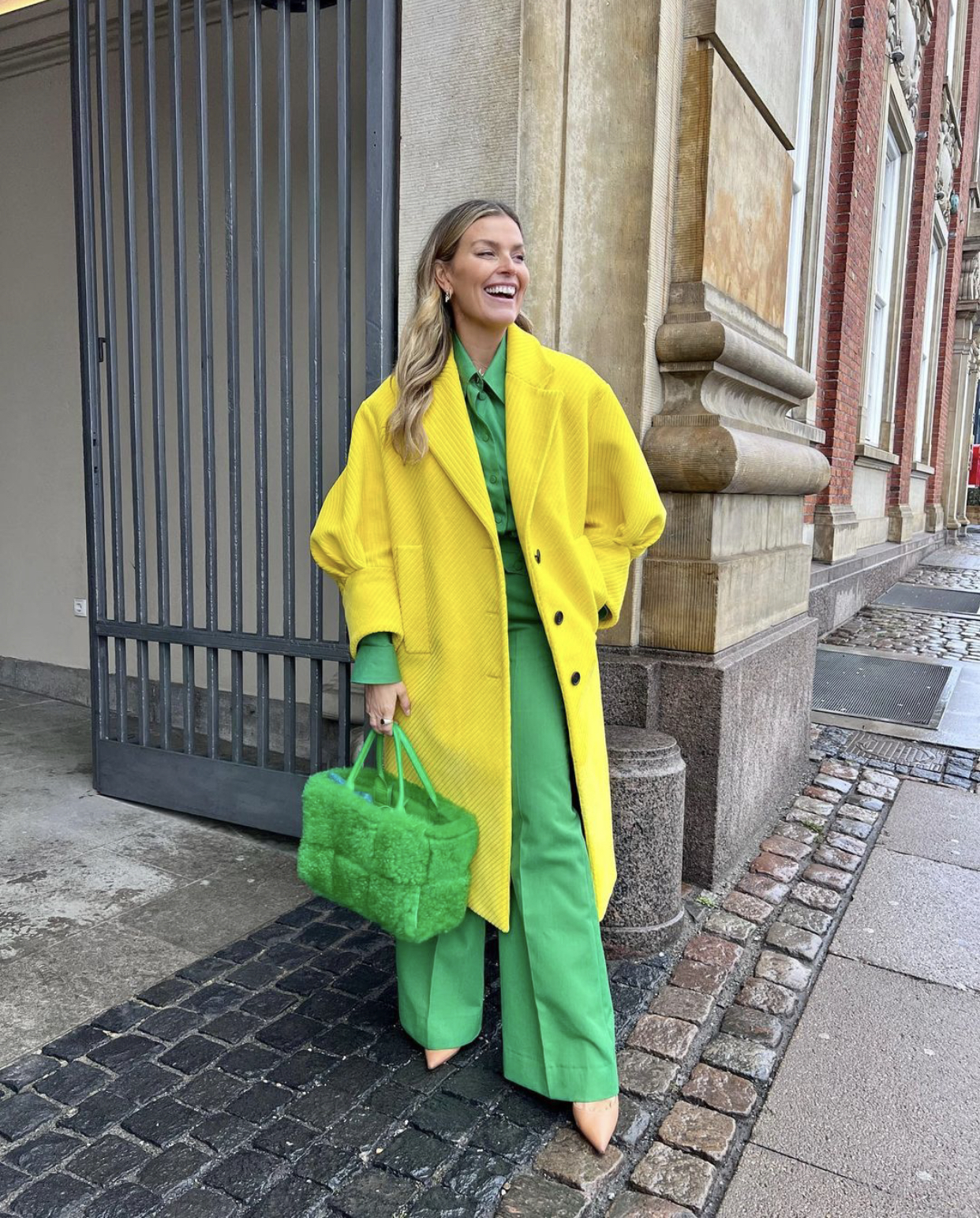 Скандинавський стиль