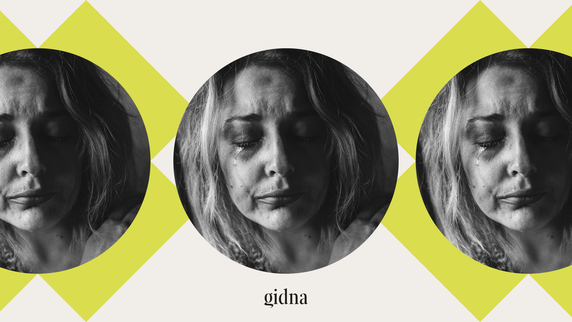 GIDNA: проєкт психологічної допомоги для жінок