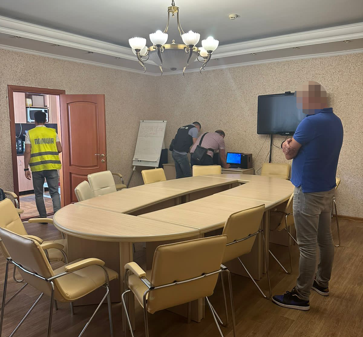 Працівників Київводоканалу затримали на хабарі