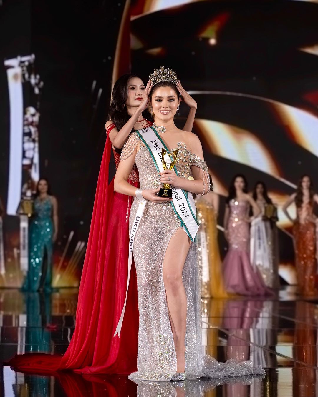Киянка перемогла в конкурсі краси Miss Eco International 2024