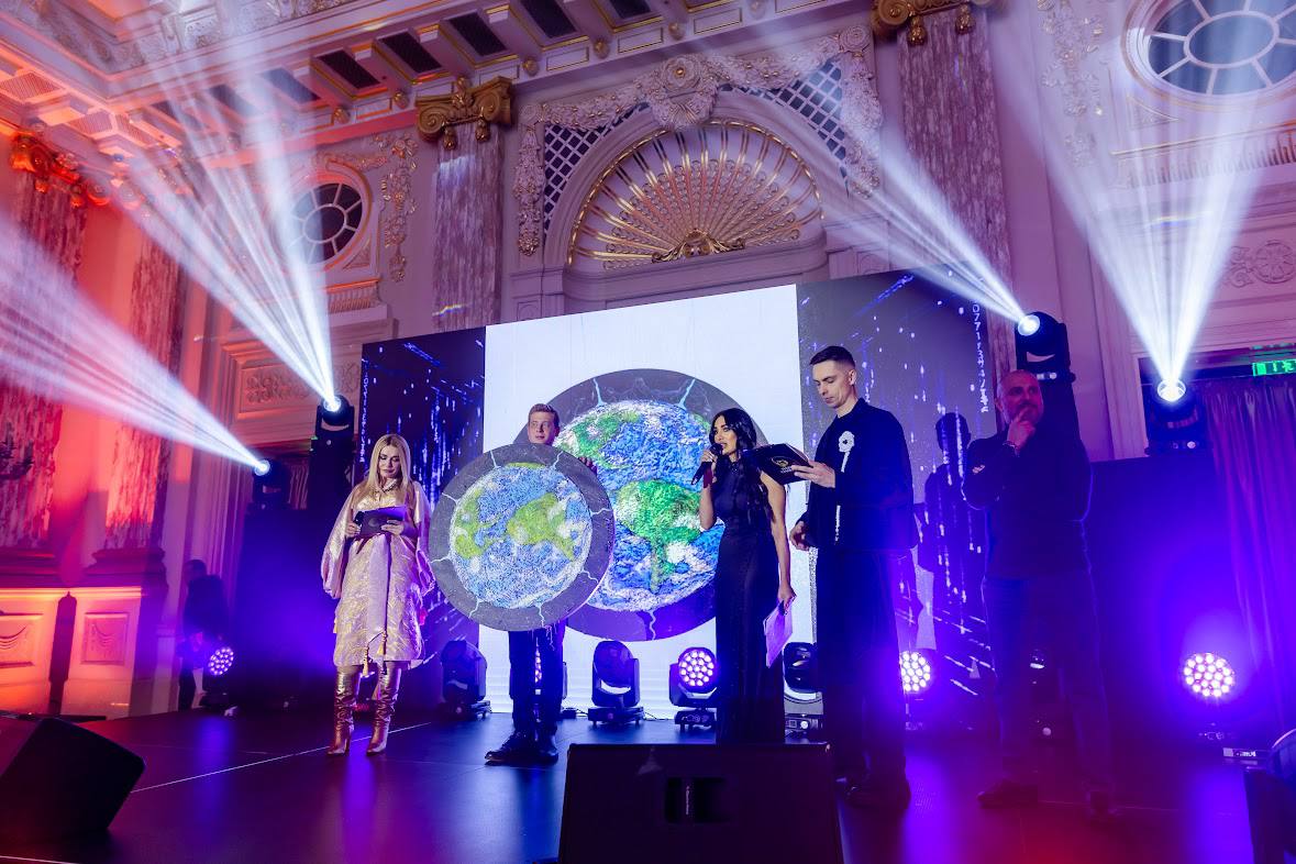 ГО FENIX CHARITY відзначила найкращих на Business Gravity Awards 2025