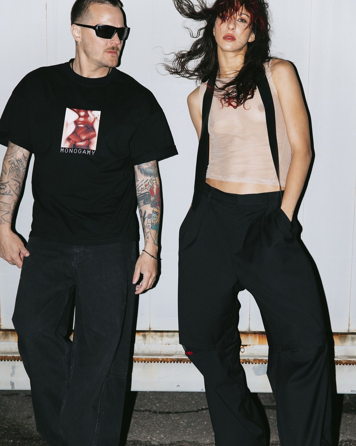 Бренди Anoeses та Syndicate представили спільну колекцію