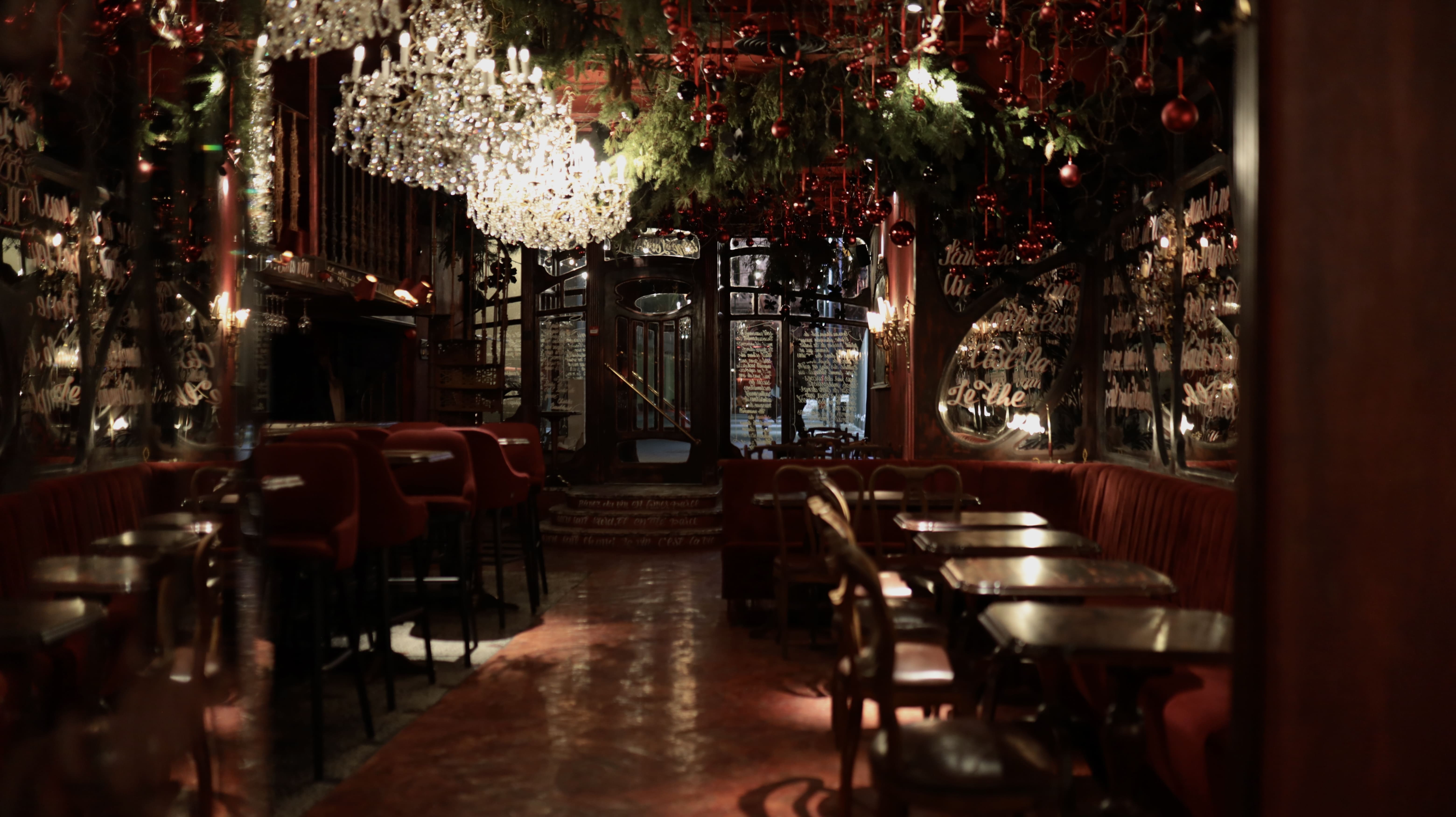 У Києві після двох років перерви відкрився ресторан Wine Love